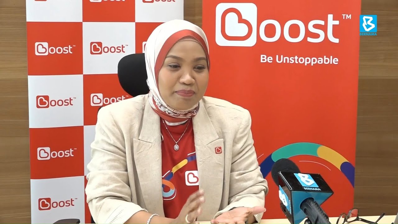 Boost launches Beyond Card with PayLater in Malaysia - YouTube