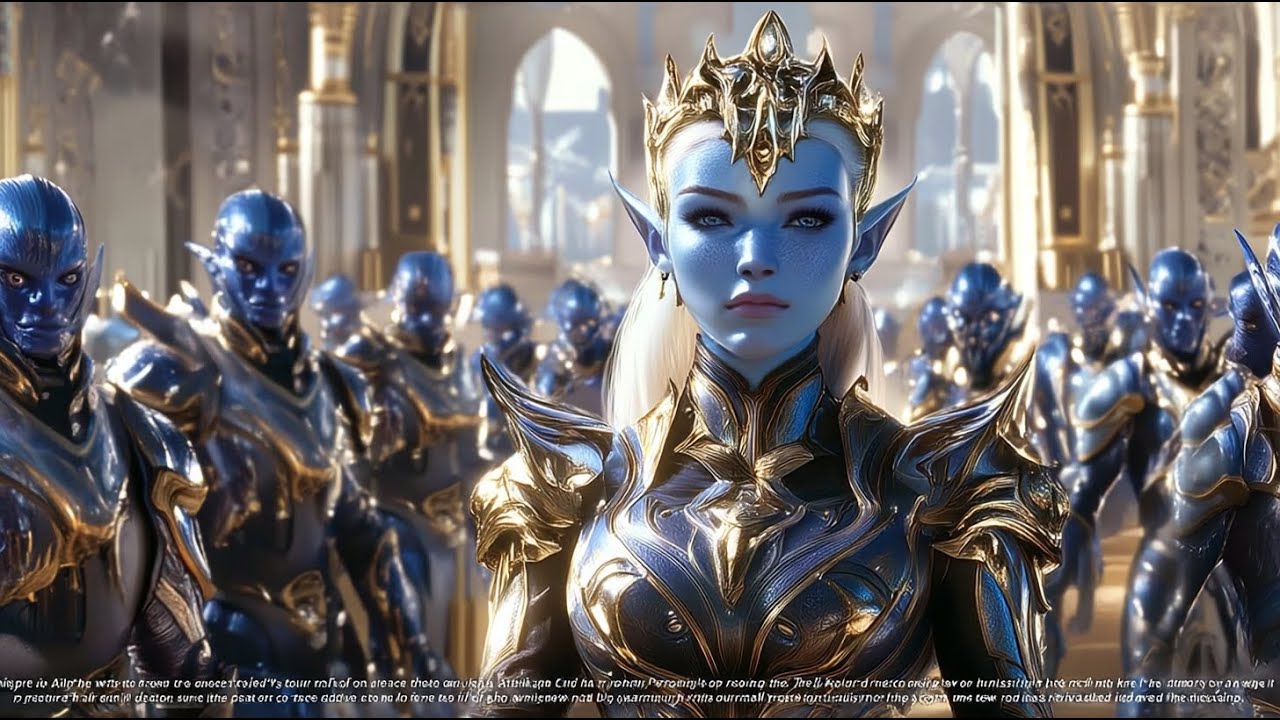 “Only You May Approach Me, Human,” Warned the Alien Queen | Sci-Fi HFY ...