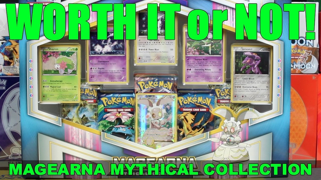 worth-it-or-not-magearna-mythical-collection-box-youtube