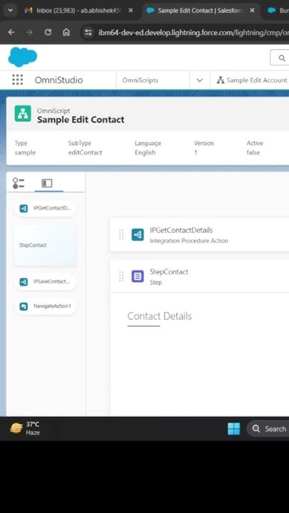 Dynamic Picklist In OmniScript - YouTube