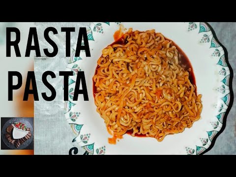 Rasta Fasta noodles | Spicy noodles |@cookingwithfizzy - YouTube