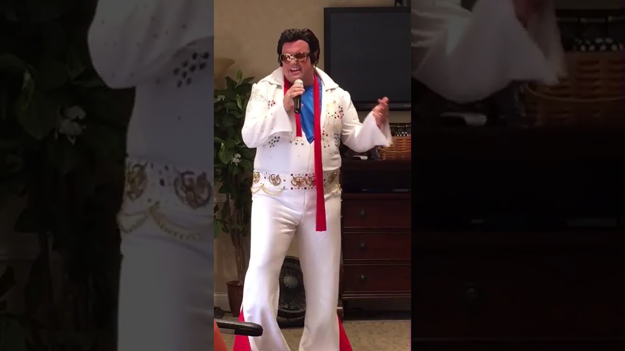 Rick Applegate- Always on My Mind - YouTube