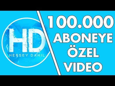 100.000 Abone'ye Özel 100 İLGİNÇ BİLGİ