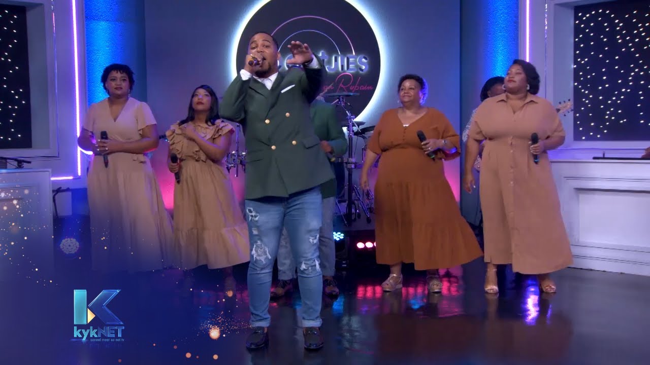 “Die bevel” – Koortjies met Jonathan Rubain | S 3 | Ep 45 | kykNET&kie ...