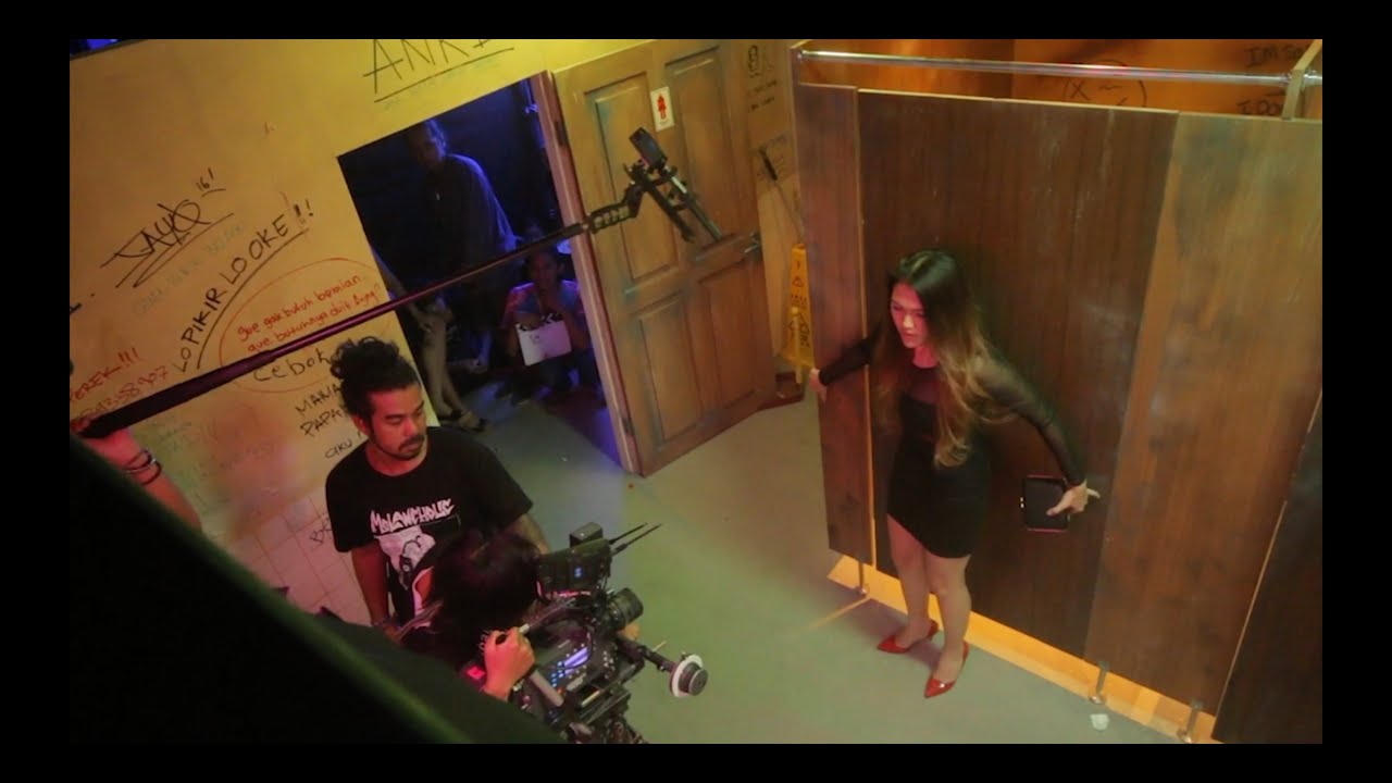 Teaser Behind The Scenes "Di Balik Bilik" (2016) - YouTube
