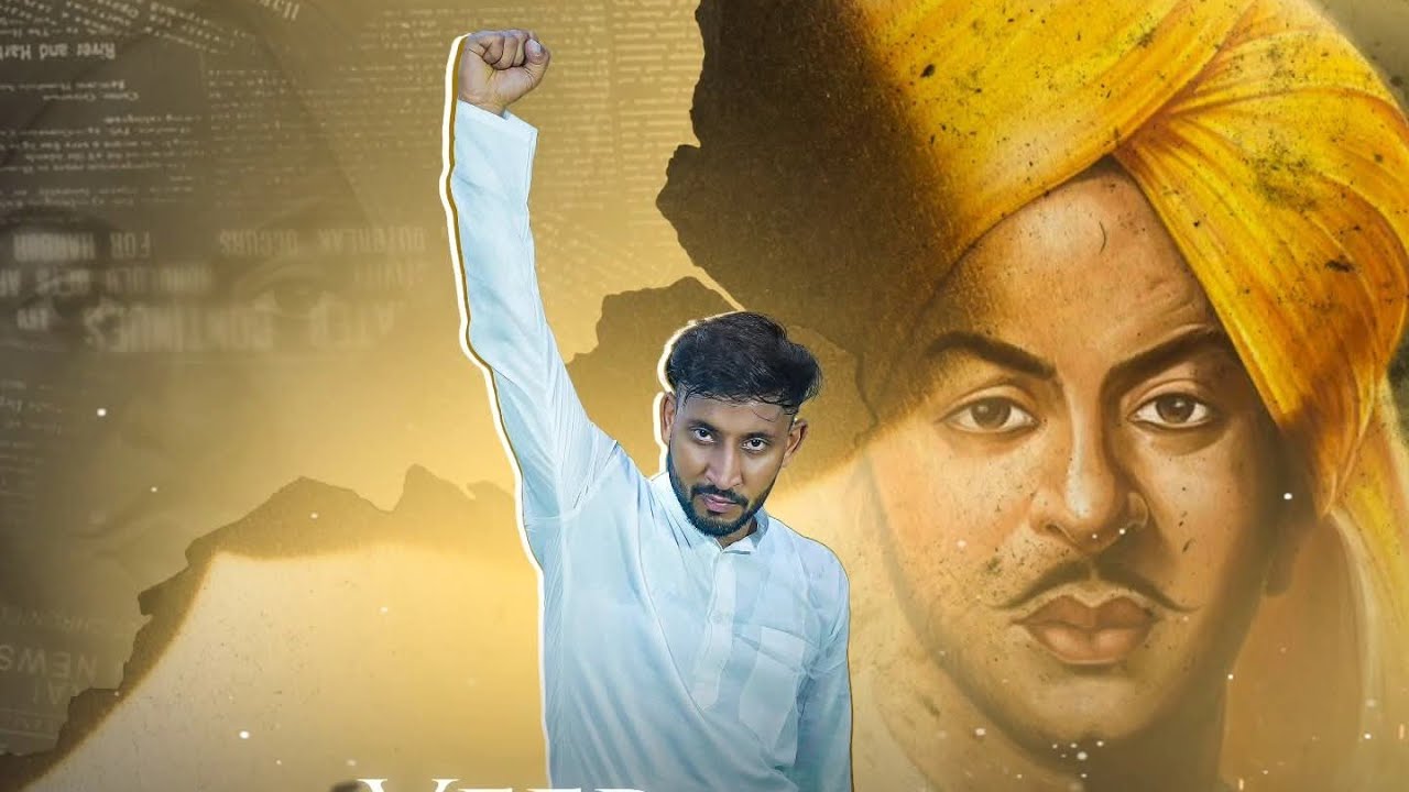 BHAGAT SINGH | DEVIL DOPE | OFFICIAL MUSIC VIDEO - YouTube