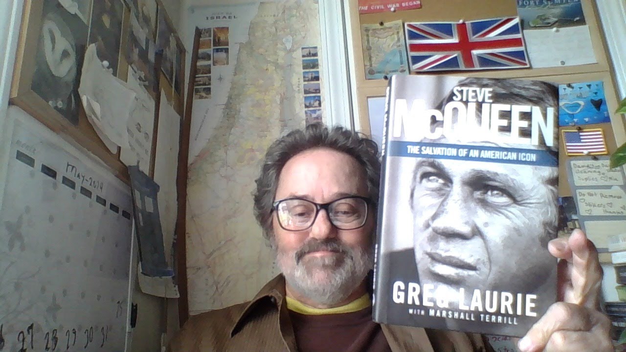 From The Desk Of D. A. Sigler:Weekly Reading Report, Bio Of Steve ...