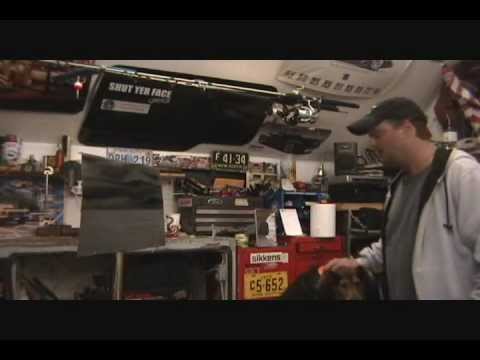 Drop coat technique - YouTube