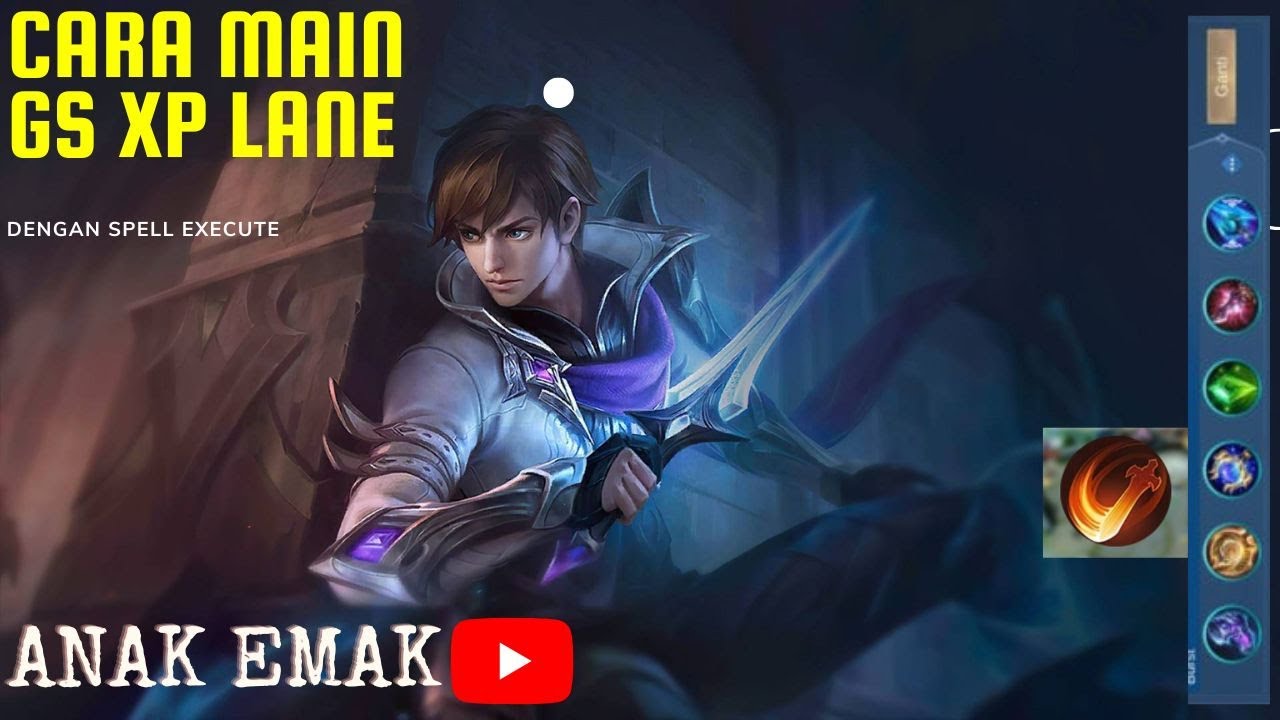 GS XP SLOWHAND BANGETTTTT, NGIDE BANGET W BISANYA SPELL EXECUTE - YouTube