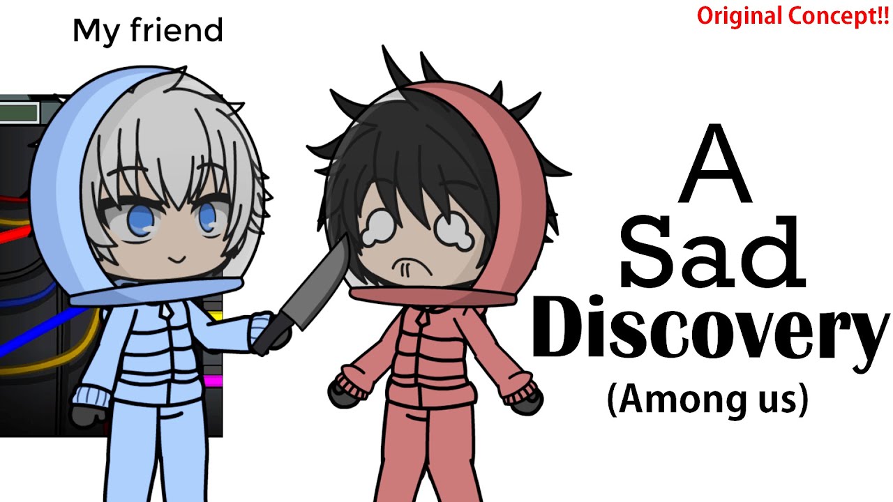 A Sad Discovery Meme Original Concept Youtube