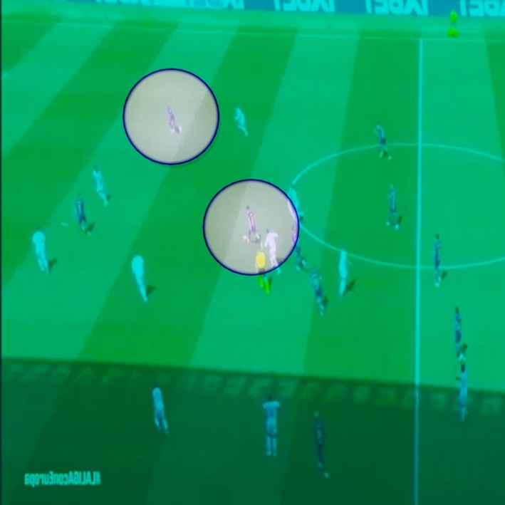 Thorough Balls🎯Splitting Defences Like Divorce Papers. #football # ...