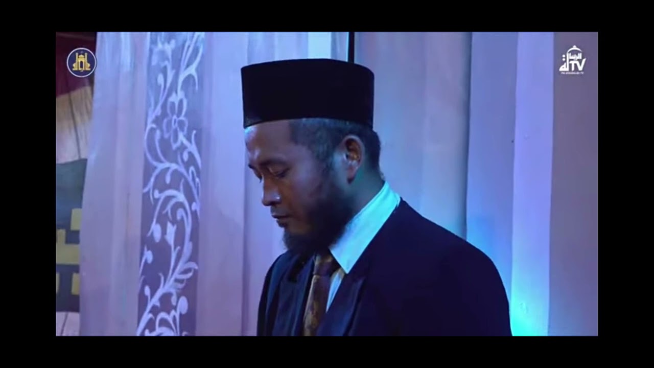 Asatidz Performance ~ Panggung Gembira 640 PM Arrisalah - YouTube