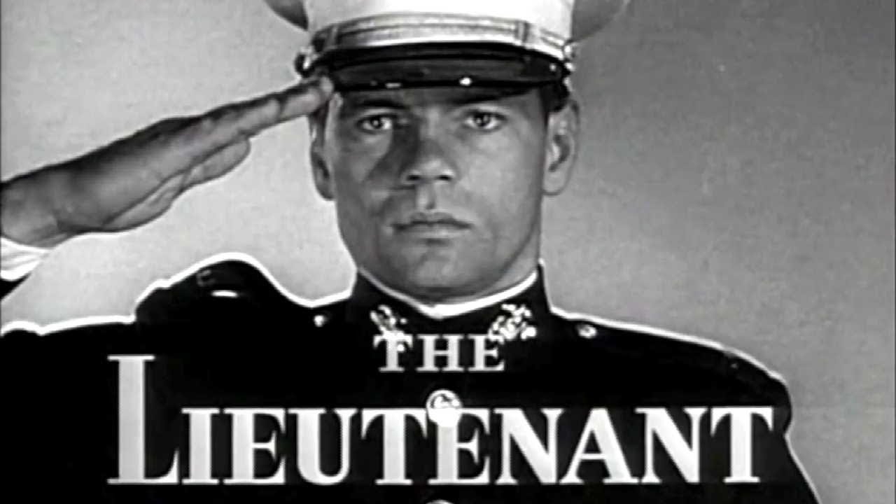Classic TV Theme: The Lieutenant - YouTube