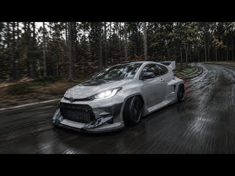 MAXED OUT Toyota GR Yaris Rally Monster! Anti-Lag Turbo Gameplay | Forza Horizon 6