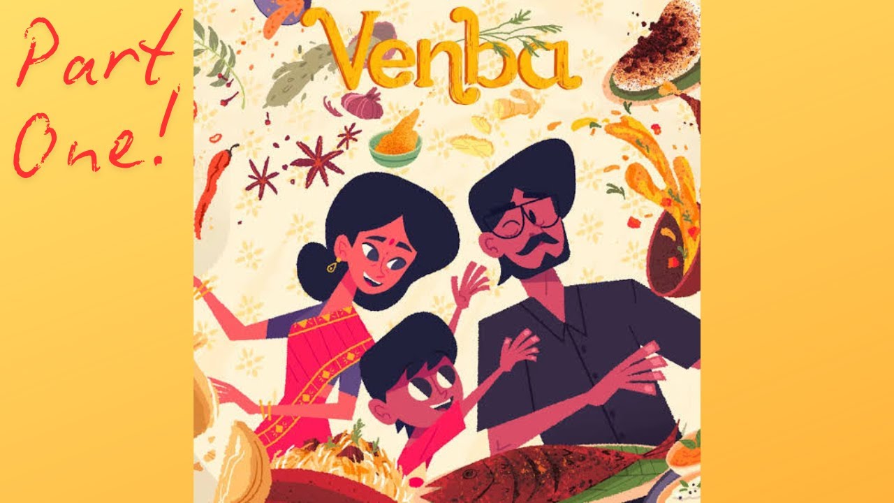 Venba Game: Part One - YouTube