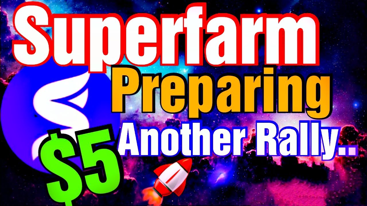Why Superfarm SUPER|Superfarm binance listed|Superfarm price prediction Crypto Shakeel Viral ...