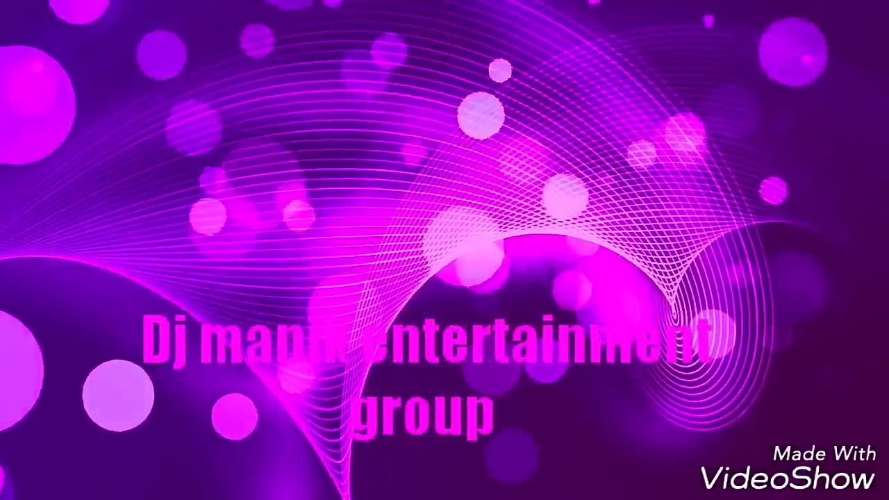 DJ manik entertainment group intro | manik mishravevo - YouTube
