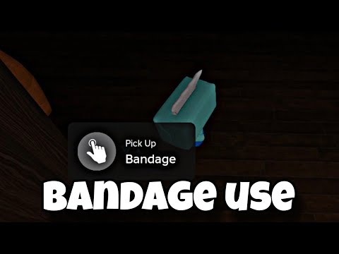 What is the Use of Bandage in Dandy's World Roblox | Rare item - YouTube