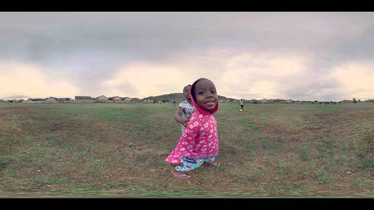 Virtual reality from SOS children villages Rustenburg , english version ...
