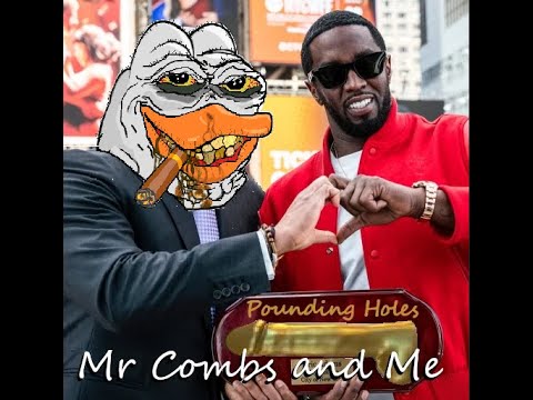 Pounding Holes - Mr Combs and Me - YouTube