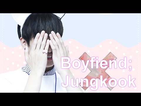 BTS HAYALLERİ; Jungkook erkek arkadaşın olsaydı