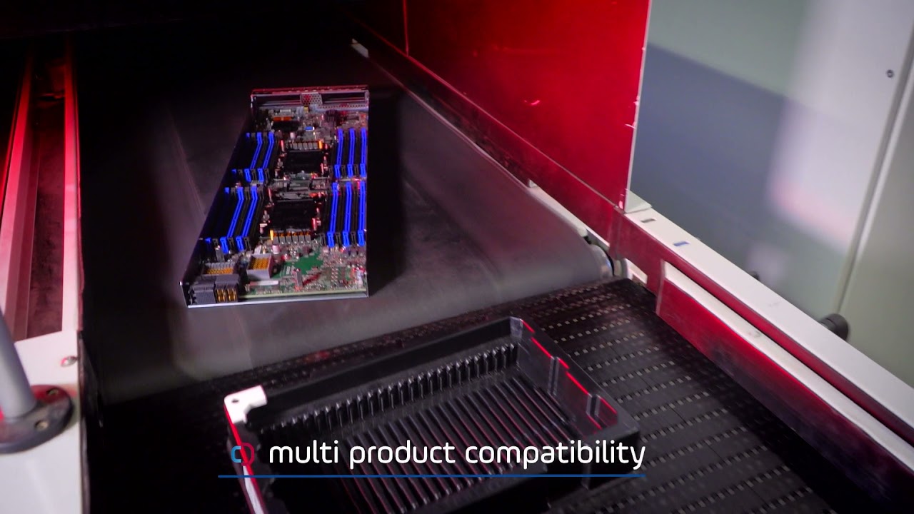 AMS - DIMM module installation - YouTube