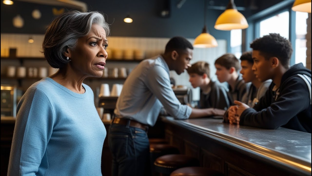 Black Woman Teaches Bully a Lesson He’ll Never Forget! - YouTube