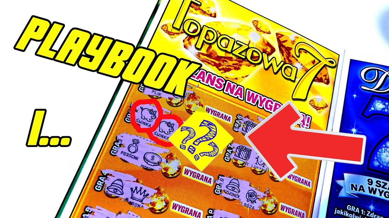 ZDRAPKI LOTTO #16 PLAYBOOK I ... - YouTube