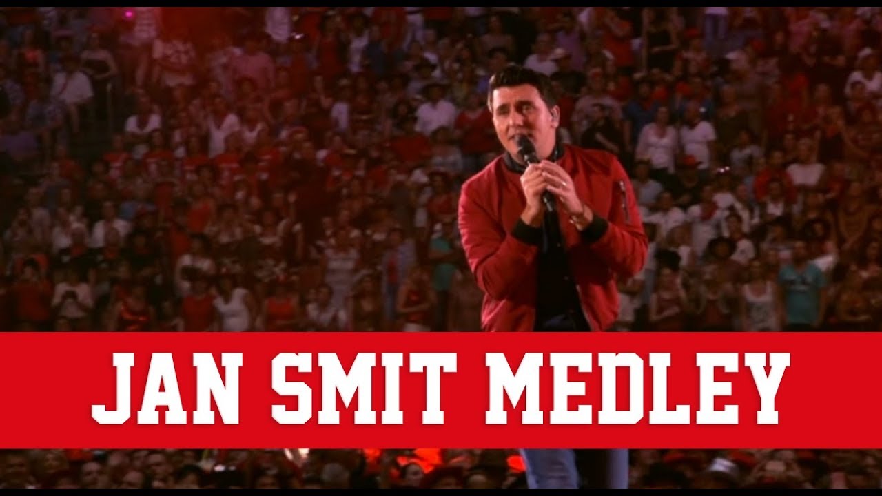 De Toppers - Jan Smit Medley (HD) | Toppers in Concert 2017 ‘WILD WEST ...