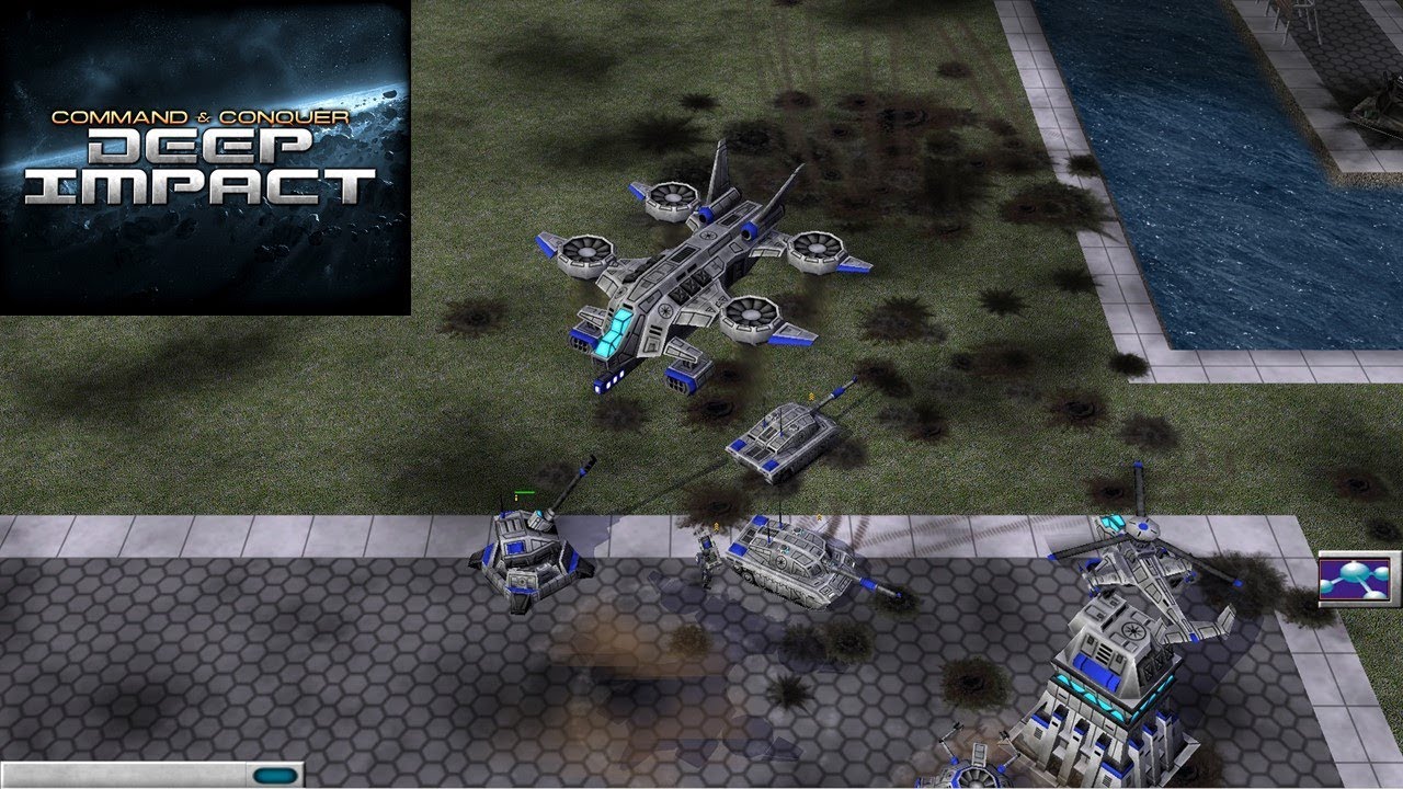 Zero Hour Deep Impact - Western European Alliance - YouTube