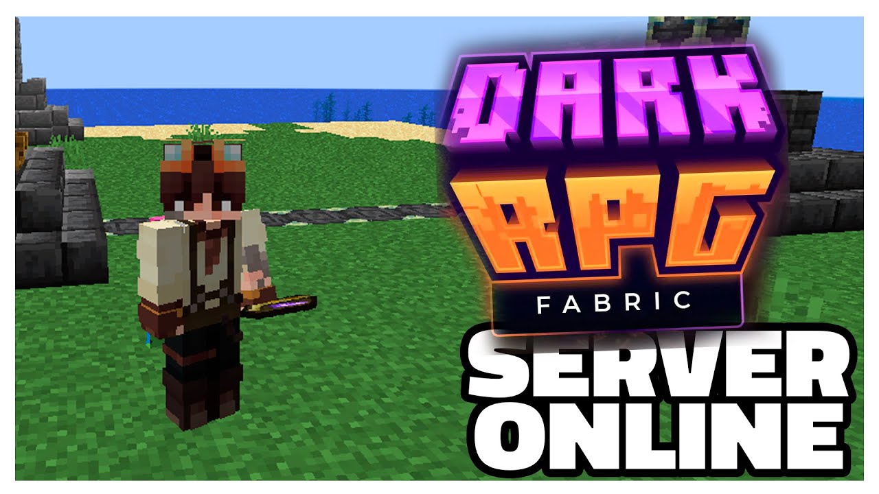 DarkRPG - RPG Quest Magic & Origins aventura online! - YouTube