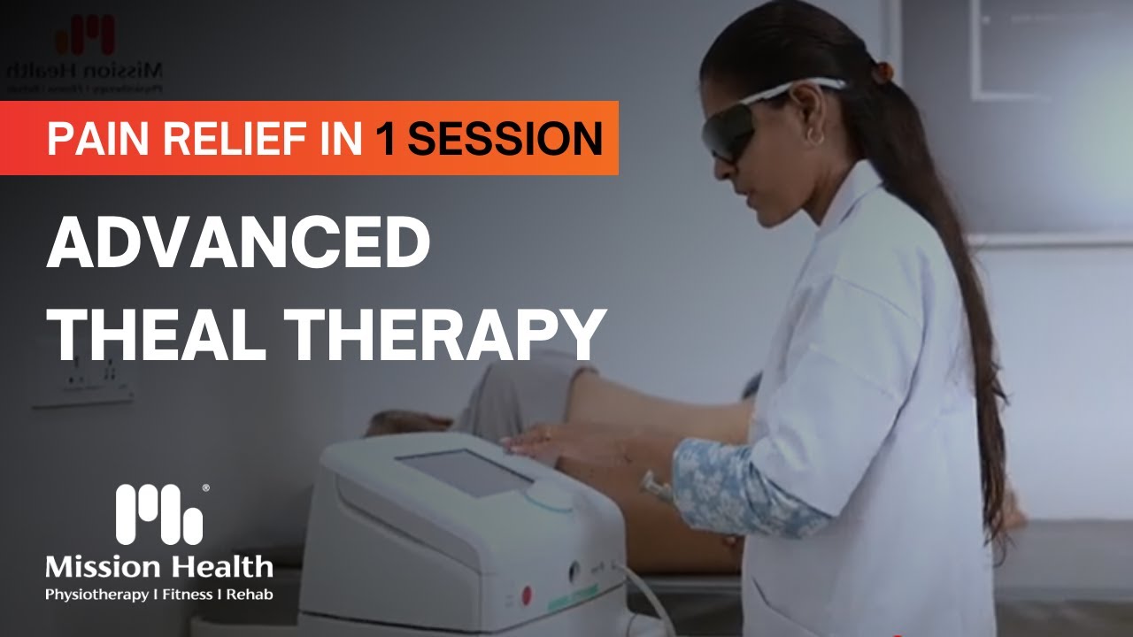 Theal Therapy | Quick pain relief | Tissue Regeneration Therapy ...