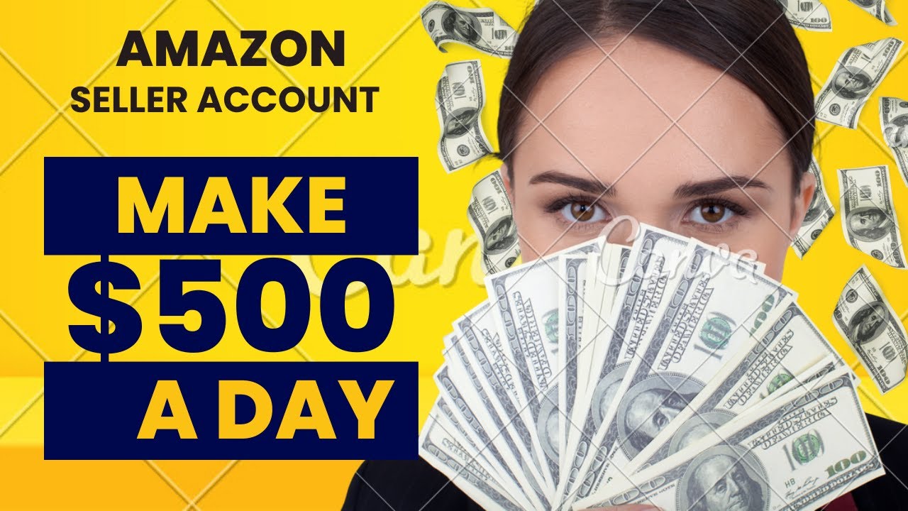 Your Step by Step Guide on How to Create Amazon Seller Account in 2024 - YouTube