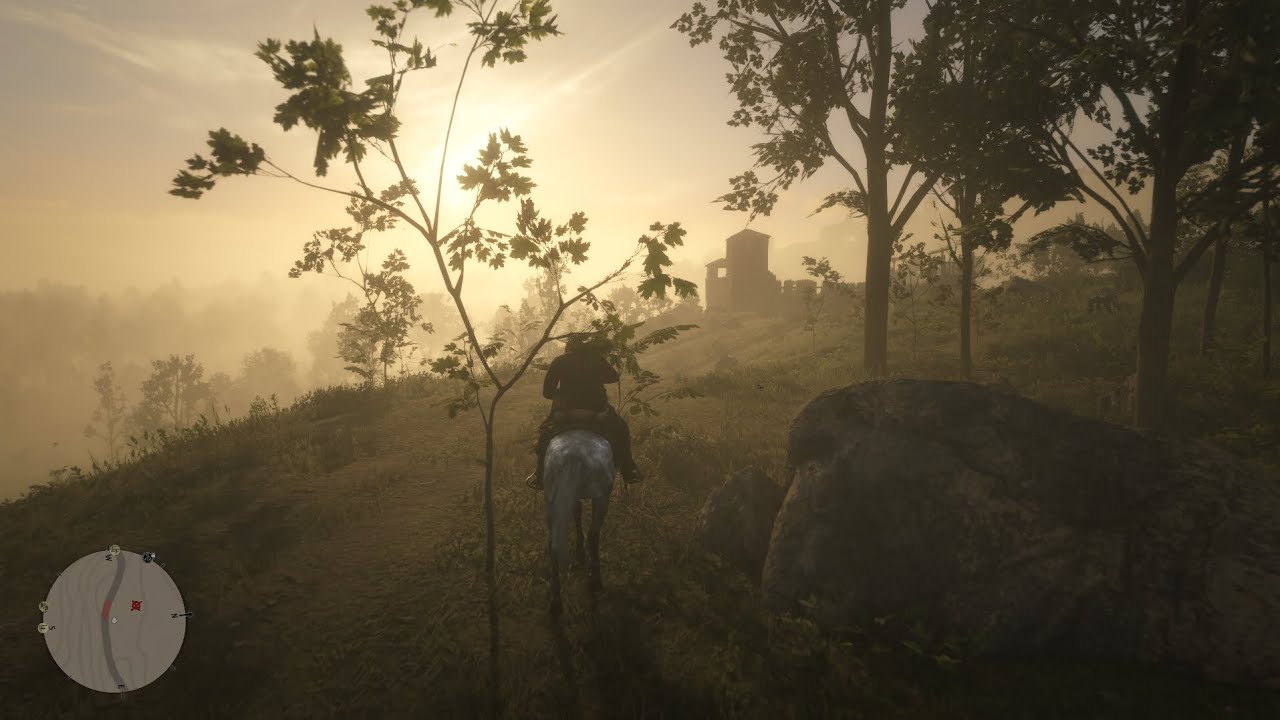 RDR2 eps 80 (Lemoyne Raiders leader) - YouTube