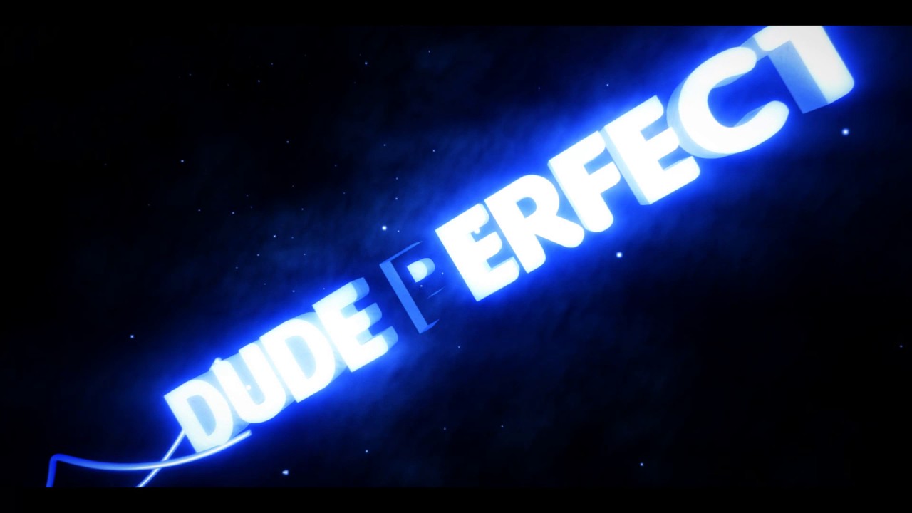 DUDE PERFECT intro - YouTube