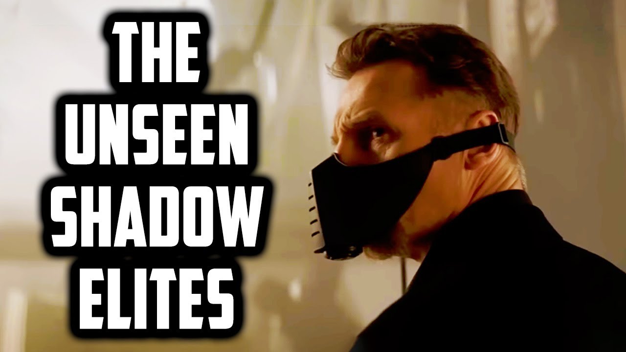 The Shadow Elites: Master Builders of the Unseen Order? | Jinn vs ...
