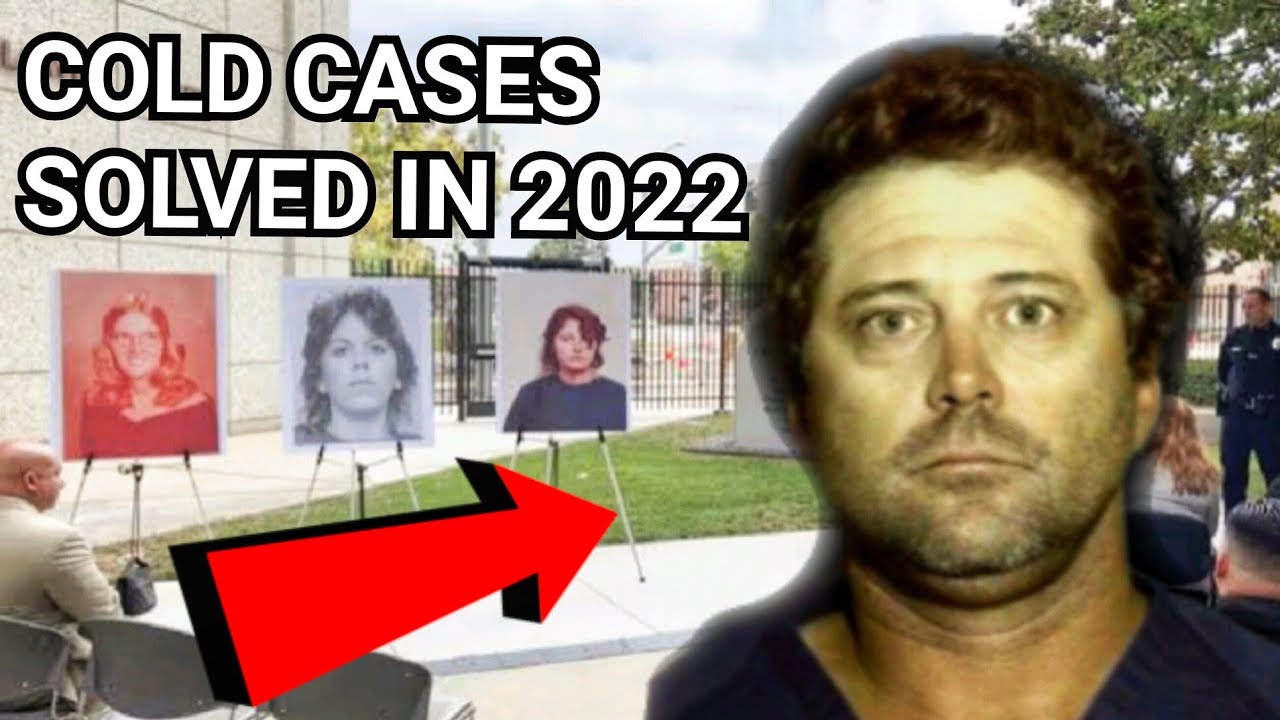 3 Cold Cases Finally SOLVED In 2022 - YouTube