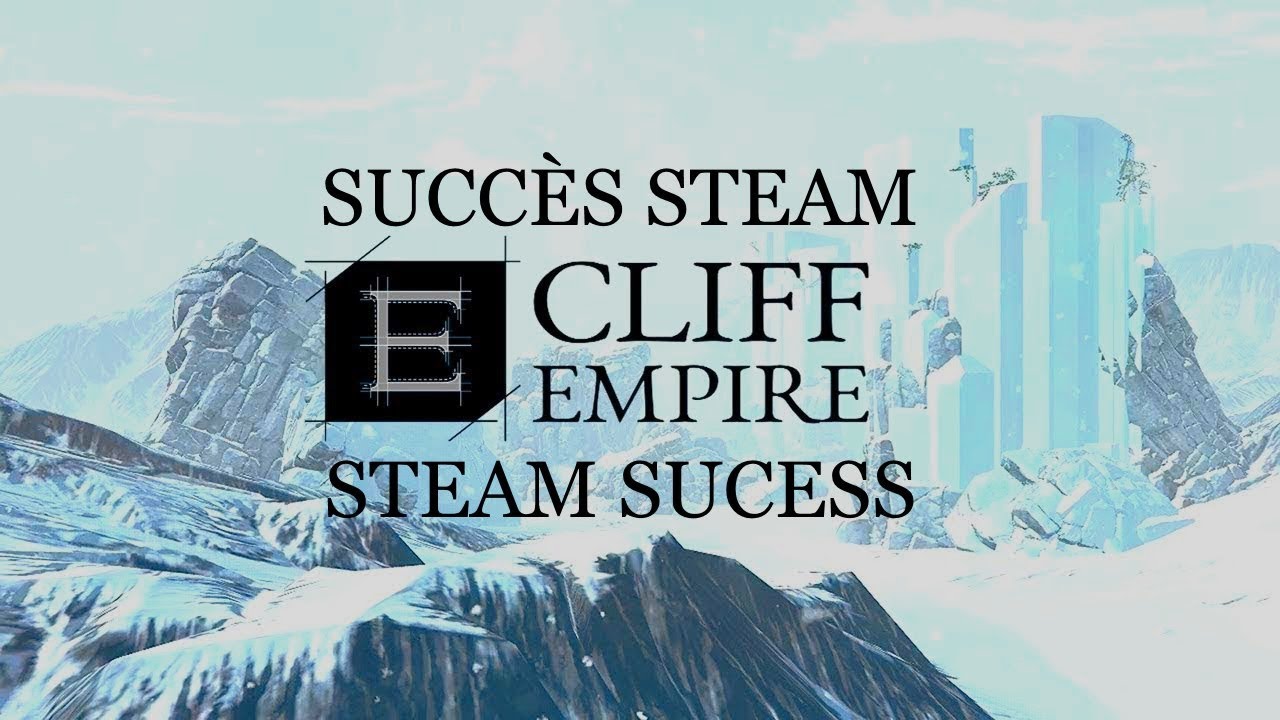 Cliff Empire - Conqueror of Heights - Steam Achievement /Steam Sucess ...