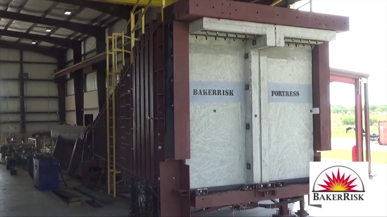 Shock Tube Testing Highlights. - YouTube