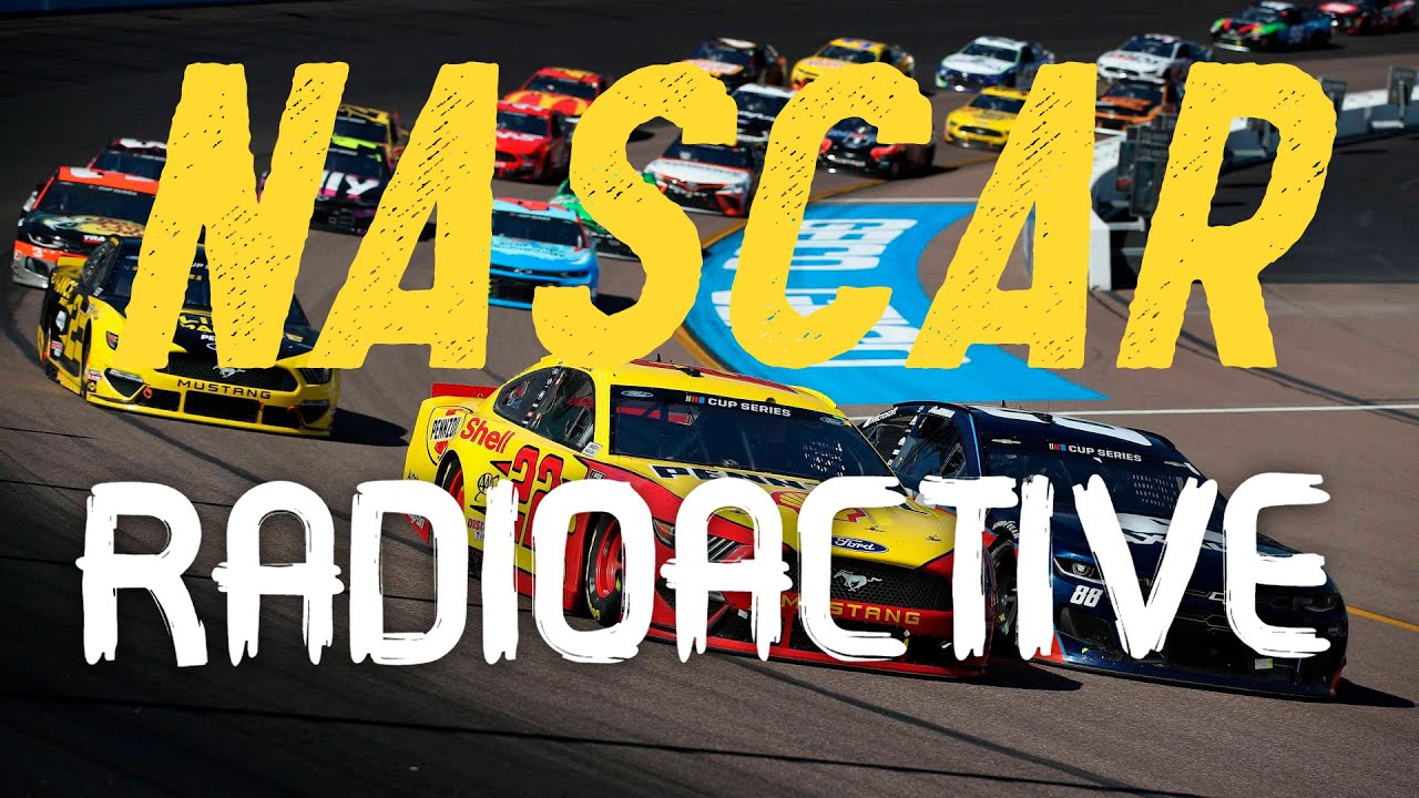 NASCAR Music Video | Radioactive - YouTube