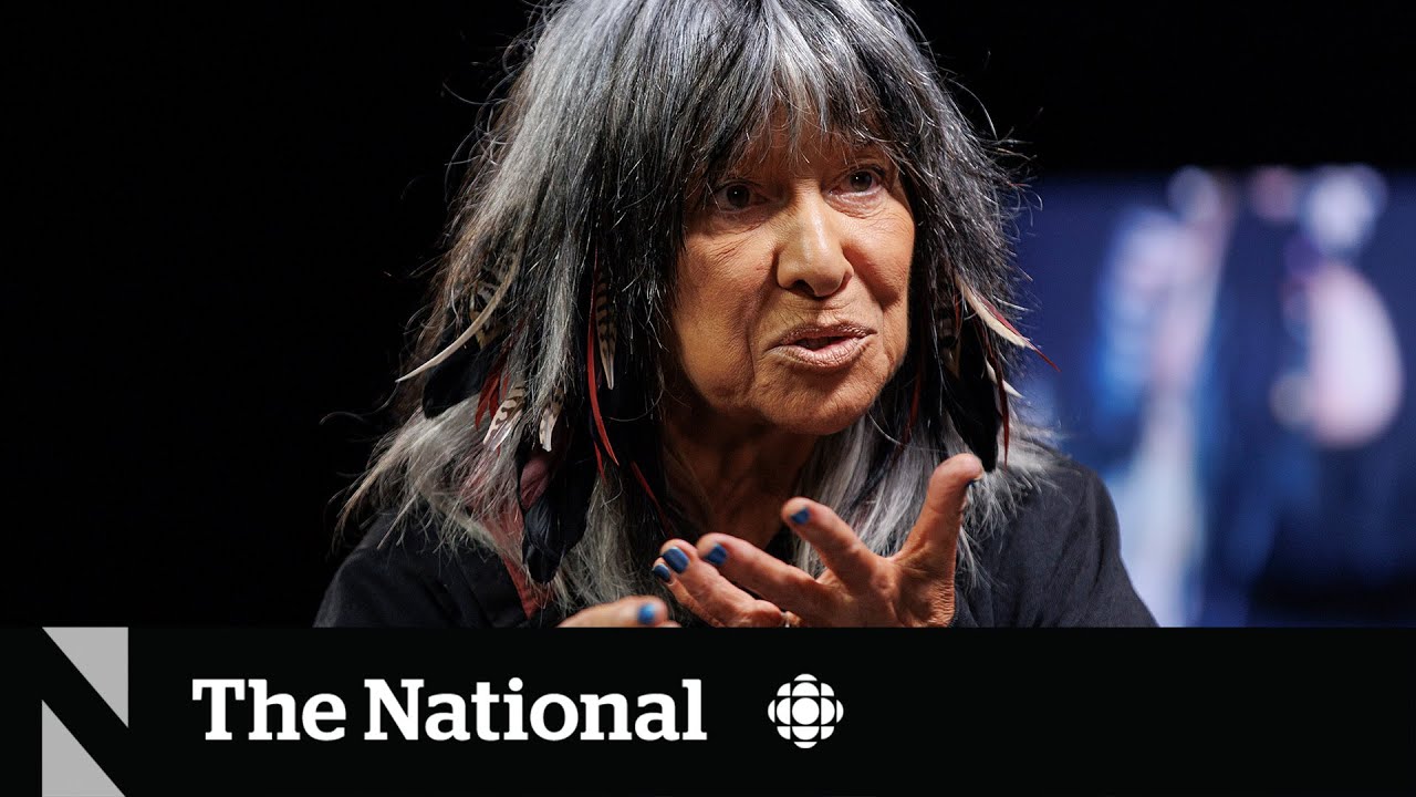 Buffy Sainte-Marie's Indigenous ancestry questioned - YouTube