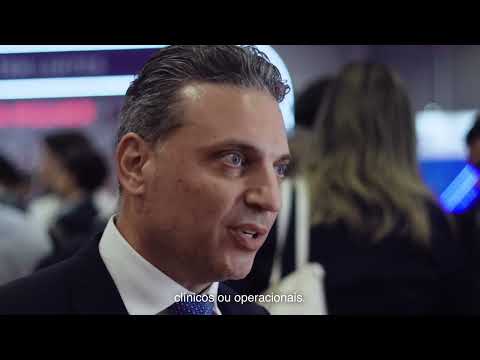 GE HealthCare na JPR 2025: Peter Koyess | GE HealthCare Brasil