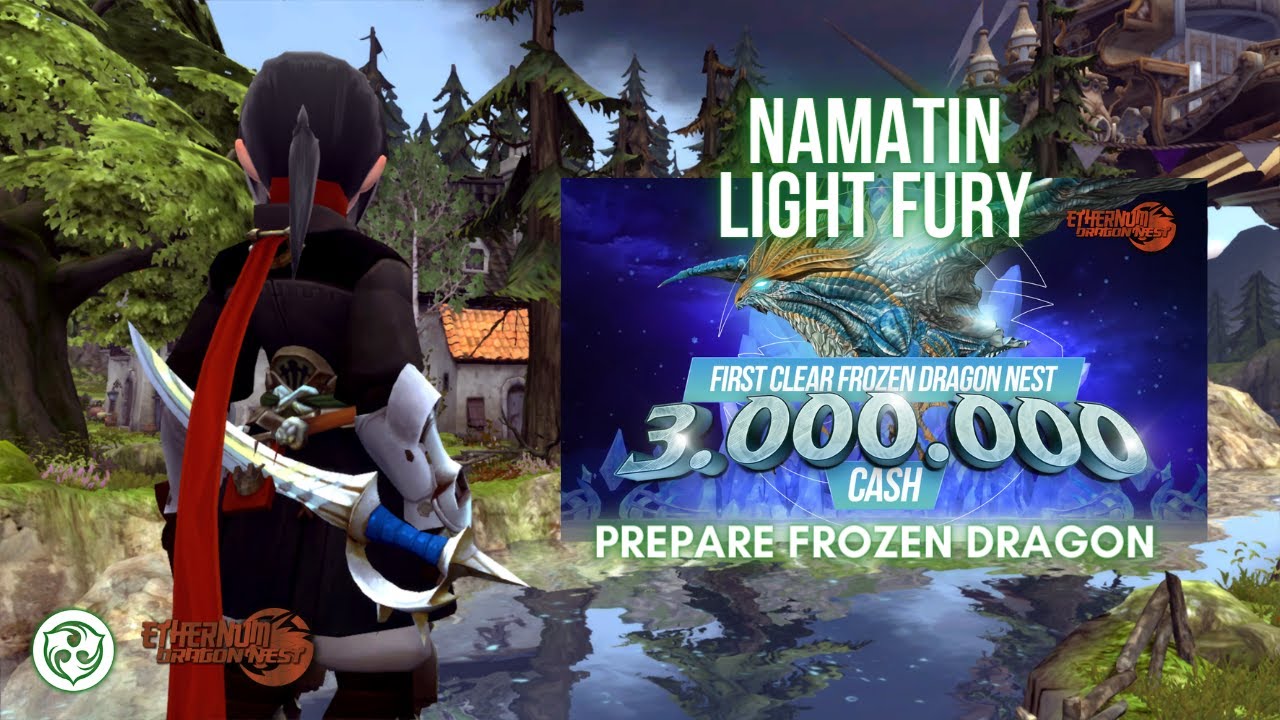 Buruan Daftar Event PvP Cuyy | DN Ethernum - YouTube