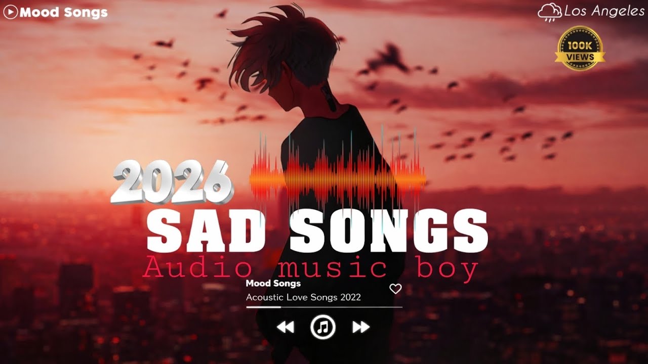 Tere Bina Ye Sham Sad Song | Full Sad Song Hindi; (Audio music boy ...