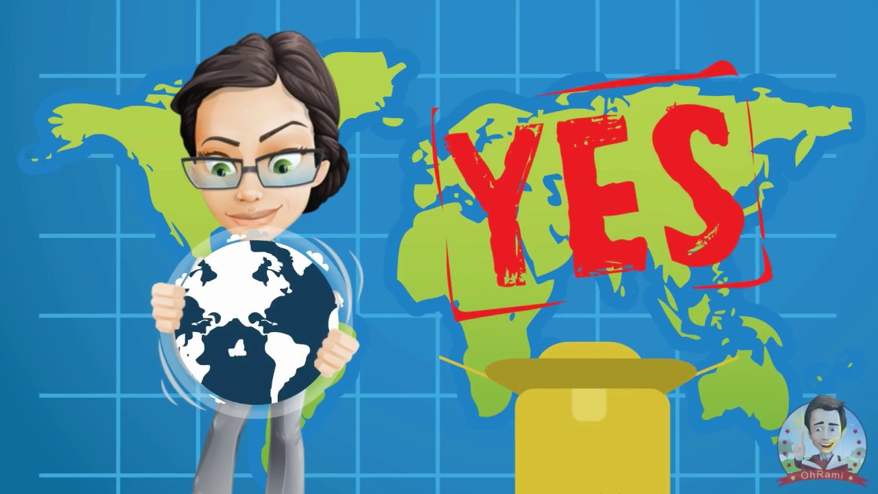 Animation is your partner in marketing - YouTube