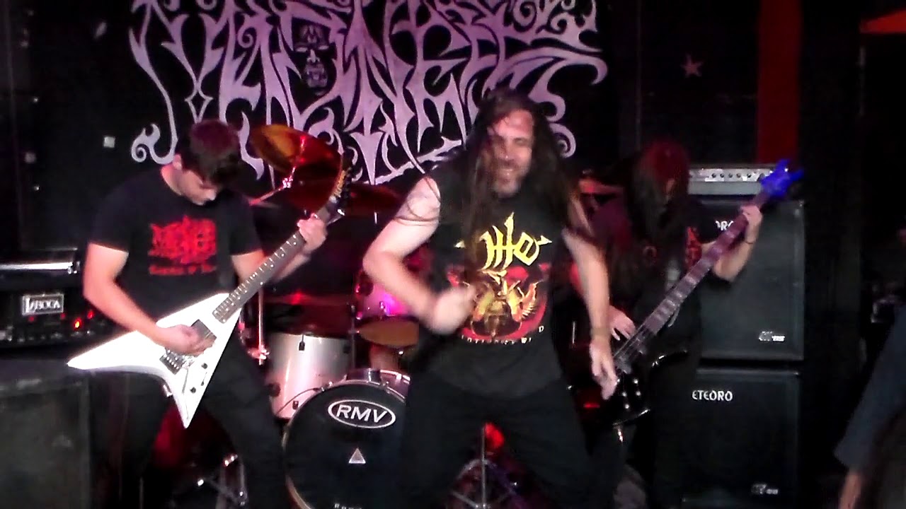 MADNESS em Várzea Paulista (BarPhomet) - YouTube