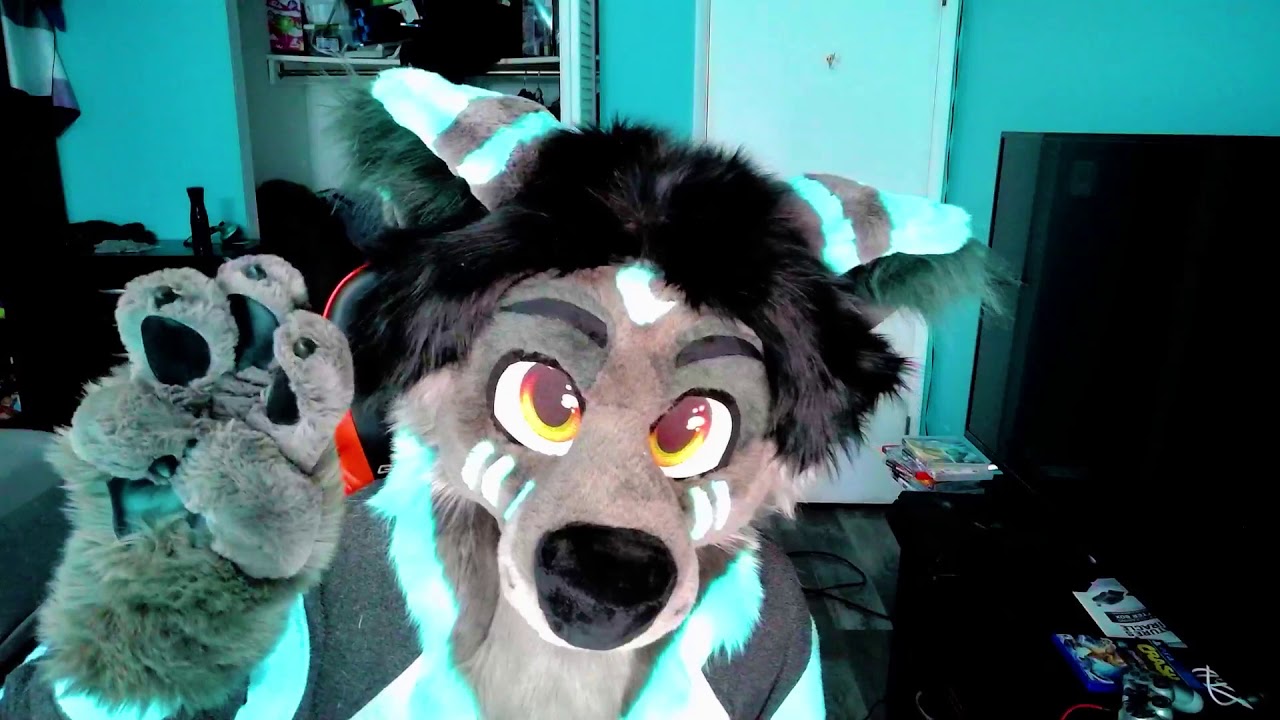 Furry Anime Top 10 - YouTube