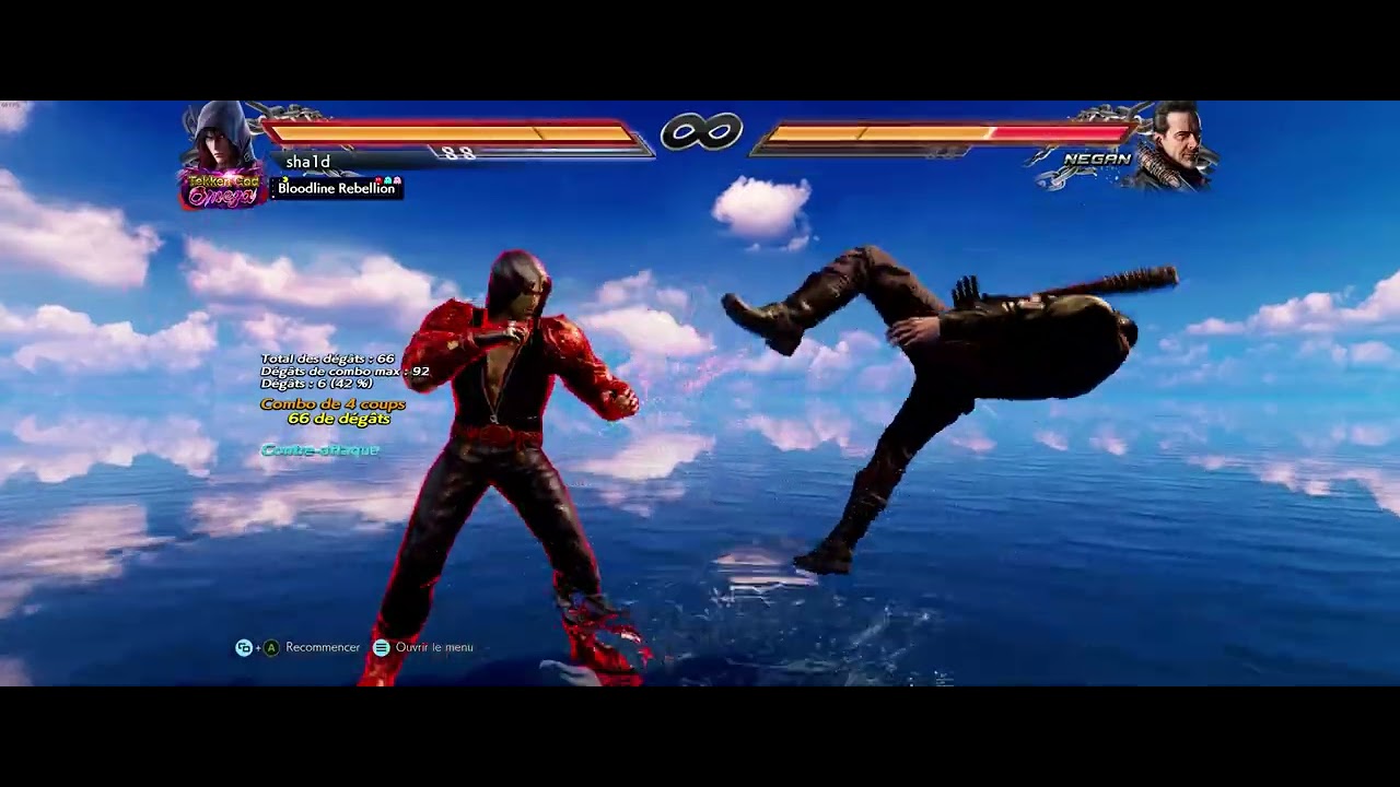 Finally did those EWHF combos - YouTube