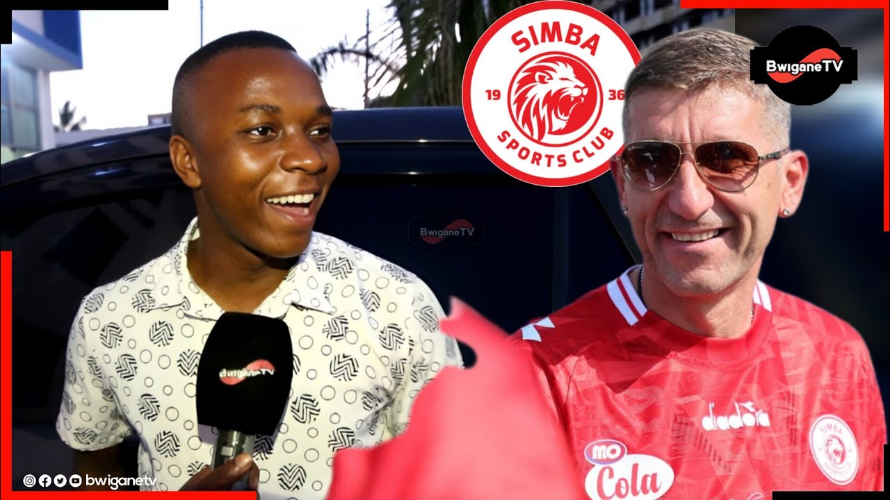 EXCLUSIVE: NAZARETH UPETE AMPA SIFA ZOTE MENEJA WA SIMBA SC, PANTEV ...