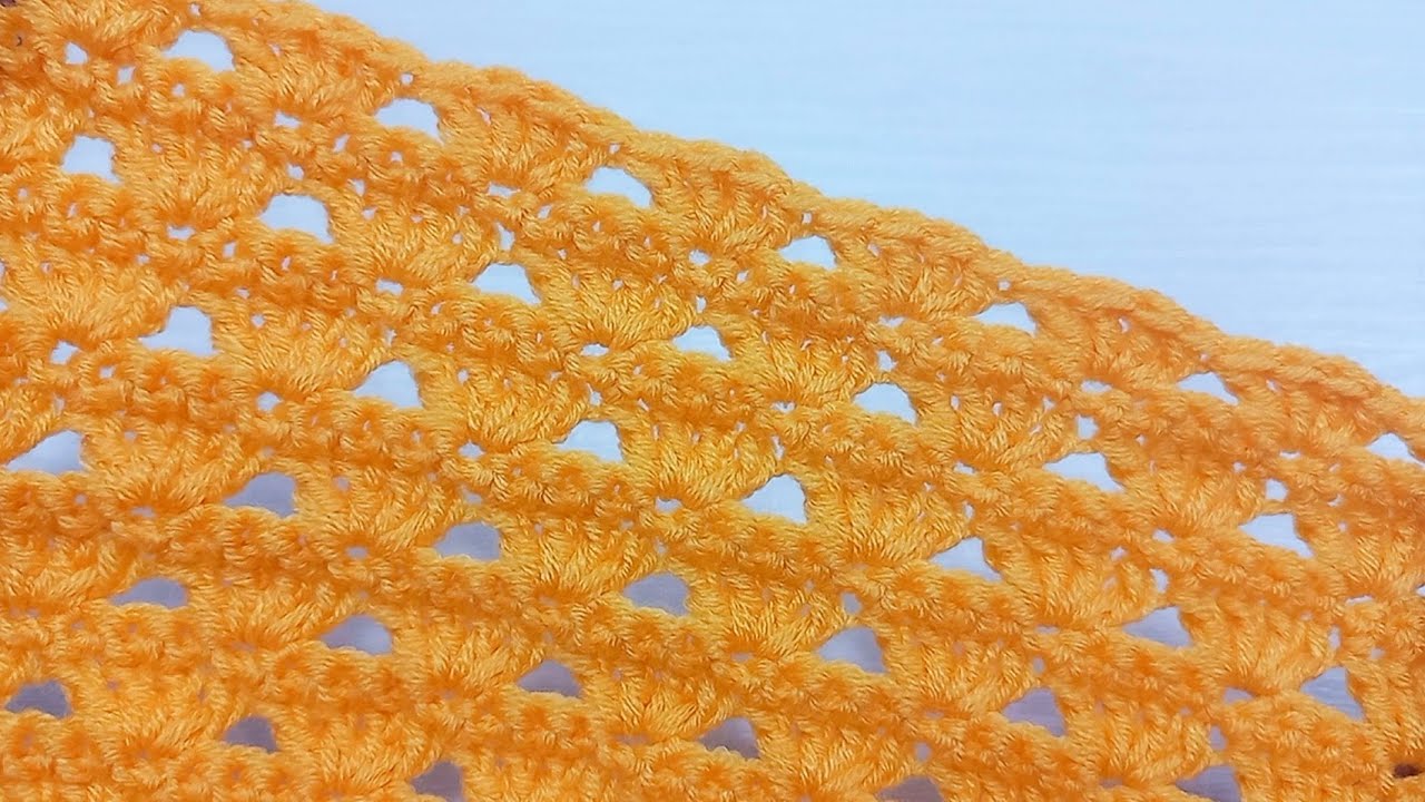 Once you try this amazing crochet pattern, you will fall in love with ...